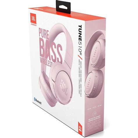 Jbl Tune Bt Bluetooth On Ear Headphones With Jbl Pure Bass Sound Hands Free Calls