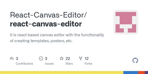 Github React Canvas Editorreact Canvas Editor It Is React Based Canvas Editor With The