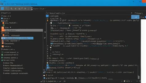 How To Open A File In Git Bash