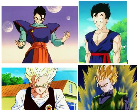 69 Best Adult Gohan Images On Pholder Dbz Dragonball Legends And Dragonballfighterz
