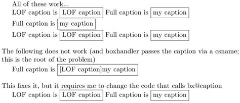 tex core different behaviors digesting csname x endcsname and