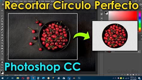 Insertar Circulo En Photoshop Image To U
