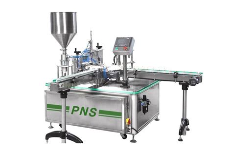 로타리식 자동 충진 캡핑기 Ra 2000 By World Pns Komachine Supplier Profile And Product List