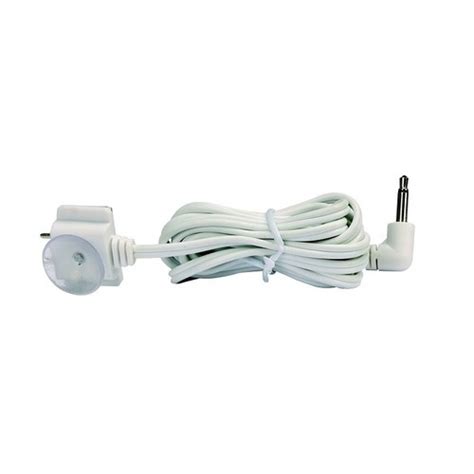 Water Overflow Leak Detector Sensor With Suction Cup