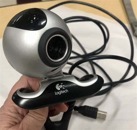 Logitech Quickcam Pro