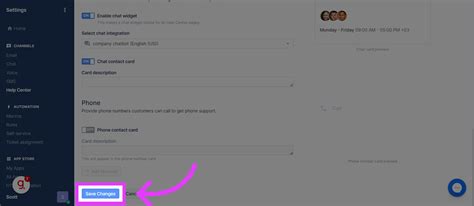 How To Add Chat Widget To Help Center On Gorgias Guidde Gallery