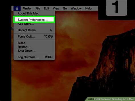 How To Invert Scrolling On A Mac 11 Steps With Pictures