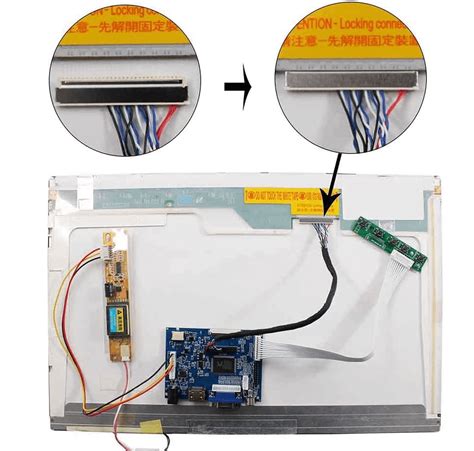 Lcd Controller Inverter Question Raskelectronics