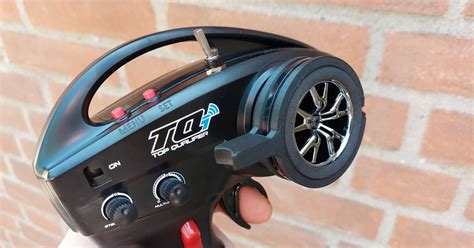Rc Remote Thumb Control By Beyond Life Download Free Stl Model