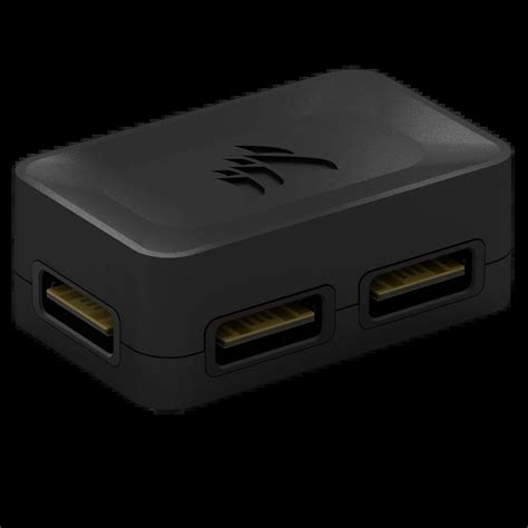 Icue Link 4 Way Signal Splitter Corsair
