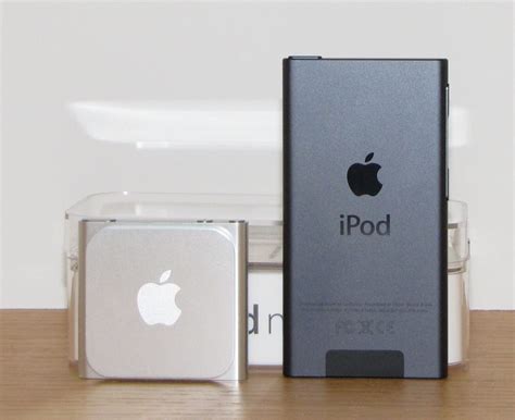 Apple IPod Nano 7th Generation Review The Gadgeteer