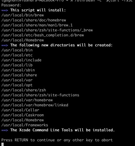 Correct Way To Install And Use Homebrew On M1 Macs 5 Balloons