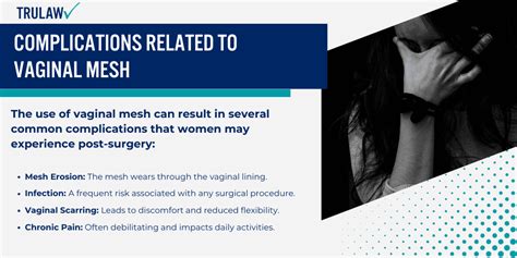 FAQ What Does A Vaginal Mesh Attorney Do For Your Lawsuit