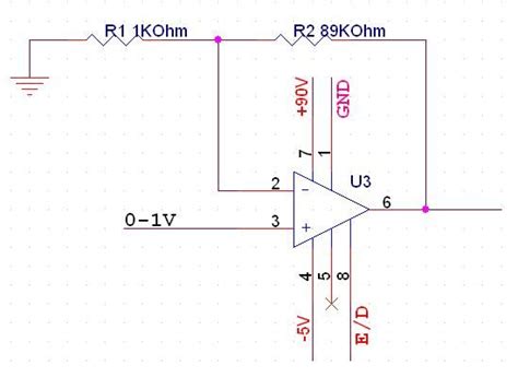 Opa454 Device Overheating Amplifiers Forum Amplifiers Ti E2e