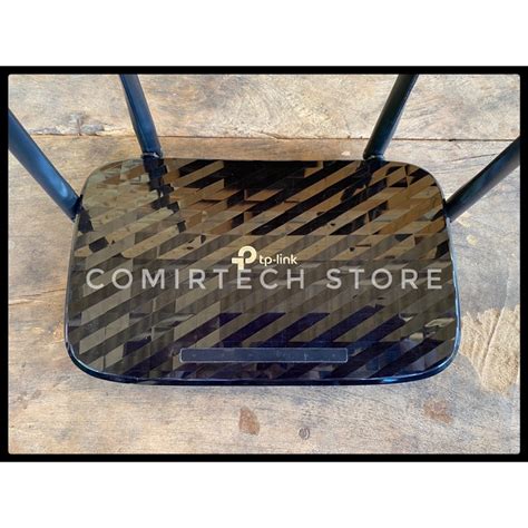 Jual Firmware Openwrt Tp Link C6 V2 Ac1200 Wireless Mu Mimo Gigabit