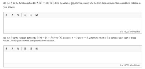 Solved Unless Otherwise Specified The Domain Of A Function