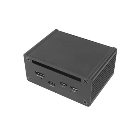 Плата расширения для Raspberry Pi Zero Gigabit Ethernet алюминиевый корпус купить с