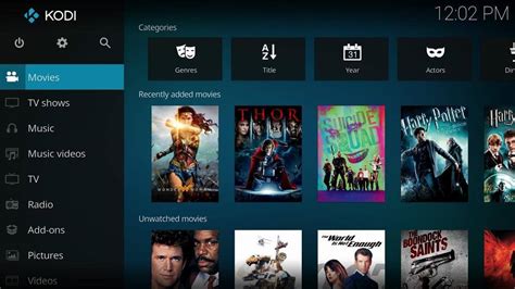 🔥 ТОП 10 Лучших приложений для Android Tv Обзор 2025