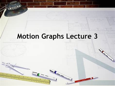 Motion Graphs Suvat Equation 13chp5 Lect 3 Ppt