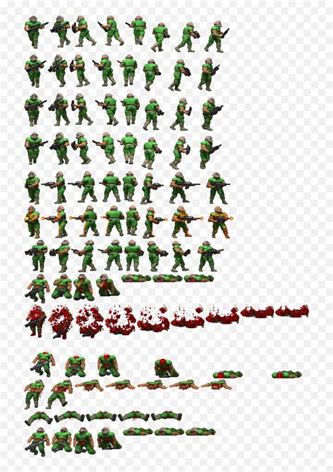 Doom Neural Upscale 2x V 10 Page 2 Wads U0026 Mods Metal Slug Zombie