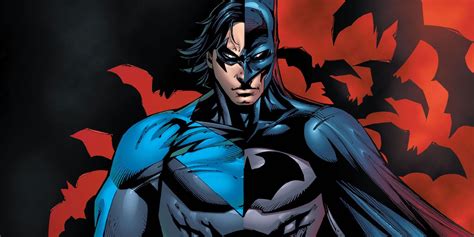 Dick Grayson Batman