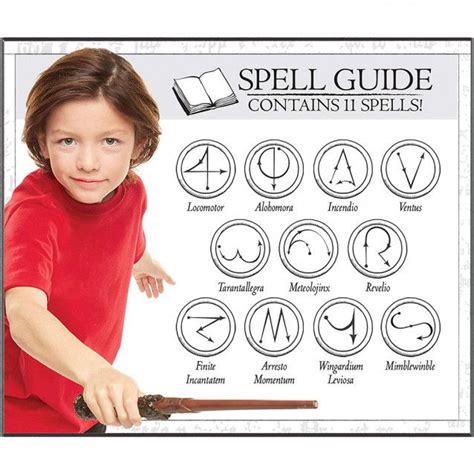 Wiz World Волшебная палочка Гарри Поттера 11 Волшебная палочка Гарри поттер Книги заклинаний