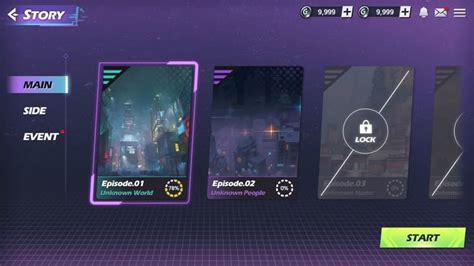 Mobile Game Ui Design Portfolio Behance Game Ui Game Ui Design Ui Design