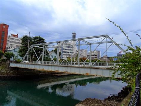 九州遺産ノート 九州近代化産業遺産 出島橋