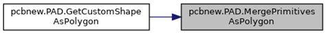 Kicad Pcbnew Python Scripting Pcbnew Pad Class Reference