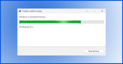 How To Make A Windows Image Backup Ask Leo