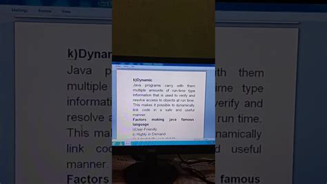 list and explain java buzzwords which factors are making java famous