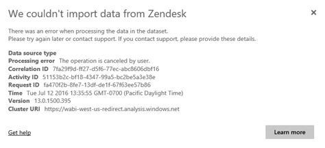 Data Source Error Unable To Connect To The Remote Microsoft