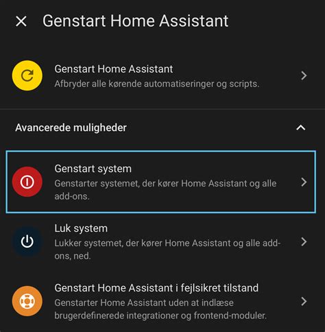 Rebooting Problem On Raspberry Pi 5 Hardware Home Assistant Community
