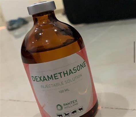 Dexamethasone Injection TACOMA VET MEDICATIONS