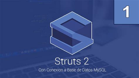Tutorial Struts 2 Con Mysql 1 Presentación Youtube