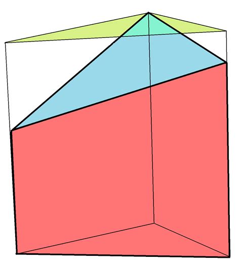 Prisma De Base Triangular Caracteristicas Prisma Pentagonal Aubrey