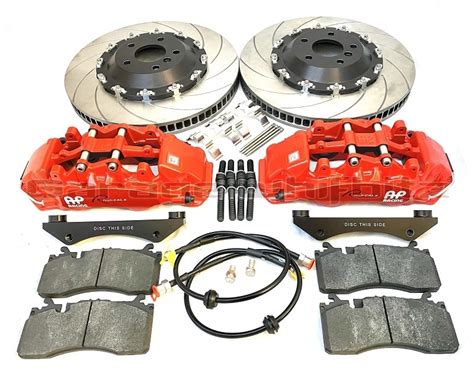 Garage Whifbitz Ap Racing 382mm 6 Pot Front Brake Kit Gr Supra A90