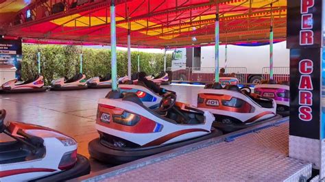 Edward Danters Dodgems Ride In Bristol Youtube