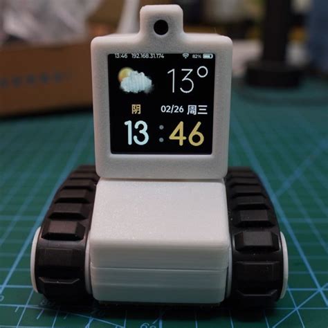 🛒台現 免運🛒小智sparkbot 2025最新版｜ai桌面電子寵物｜deepseek大模型｜台灣腔語音｜智能對話 蝦皮購物