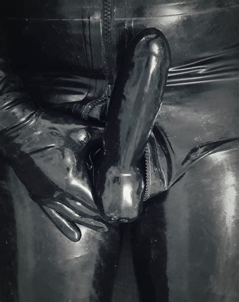 Latex Cock Sheath Ruff S Stuff Blog
