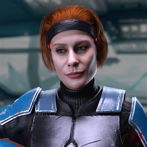 Bo Katan 9 For Genesis 9 Daz Content By Redmagnet
