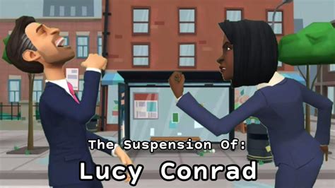 The Suspension Of Lucy Conrad Paulandvicky Plotagon Kinemaster