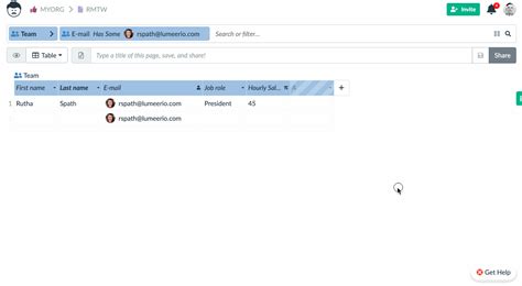 Using Hierarchies Features To Boost Your Performance Lumeer