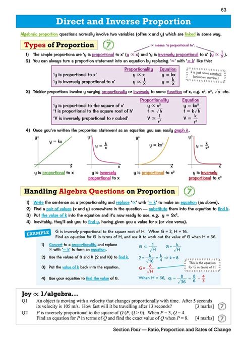 Gcse Edexcel Maths Revision And Workbook With Grelly Uk