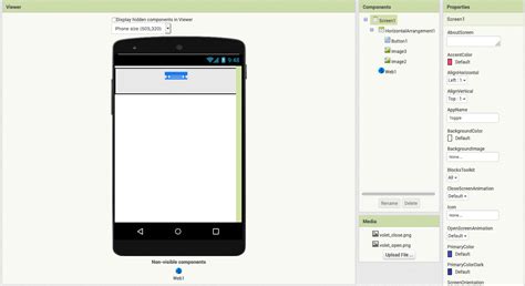 Create Button Toggle Mit App Inventor Help Mit App Inventor Community