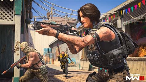 How To Unlock Static Hv In Mw3 And Warzone Season 5