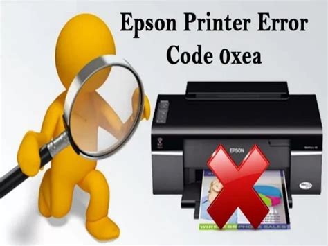 Ppt How To Fix Epson Printer Error Code 0xea Powerpoint Presentation Id 10035322