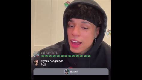 Larray Says He Wants Everyone To Start A Hate Train On Nmillz1 Ig Live 1 7 21 Youtube