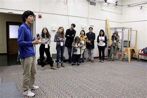 World Science Journalists Explore Berkeleys Best Berkeley News