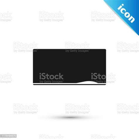 흰색 배경에 격리 된 검은 색 칠판 아이콘입니다 학교 칠판 간판입니다 벡터 일러스트레이션 개념에 대한 스톡 벡터 아트 및 기타